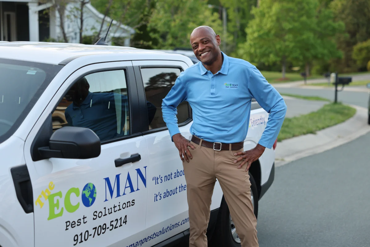 Pest Control Services | The Eco Man Pest Solutions | Durham NC