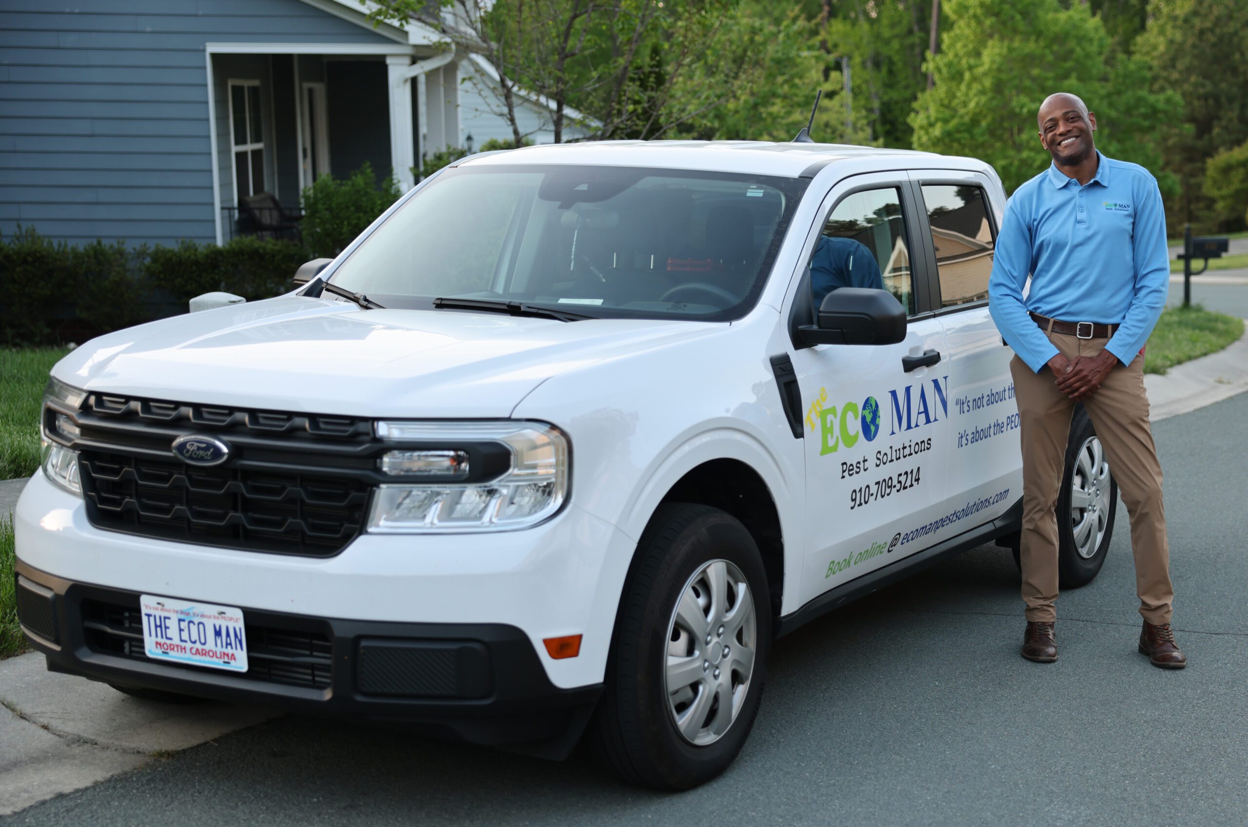 Eco Man Pest Solutions | Durham NC Pest Control & Exterminators